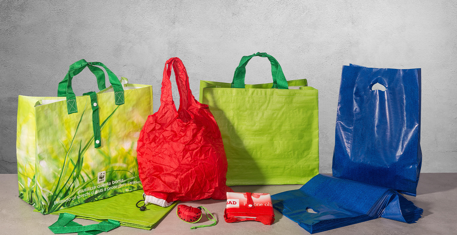 Categorie prodotto Shopper riutilizzabili » Packaging Diffusion