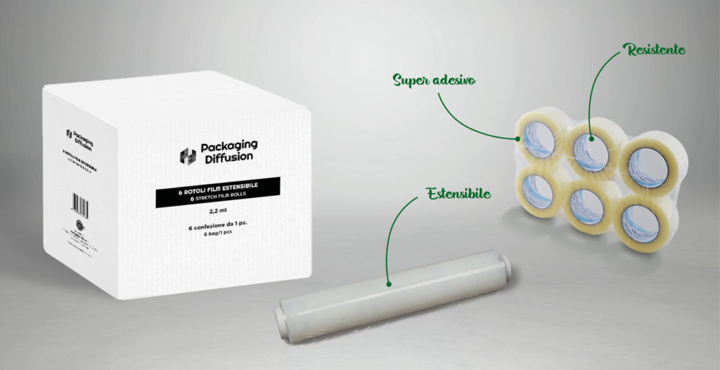 Packaging Diffusion - L’imballaggio che fa per te - Packaging Diffusion ...